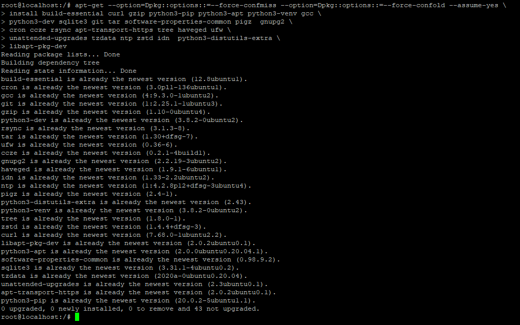 Wordops Install Problem Wordops Community Forum